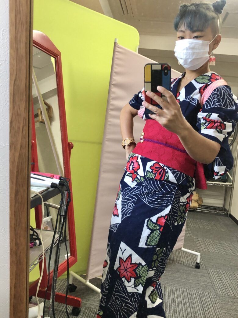 雑記 2022.8.24 | kaokaokiikii